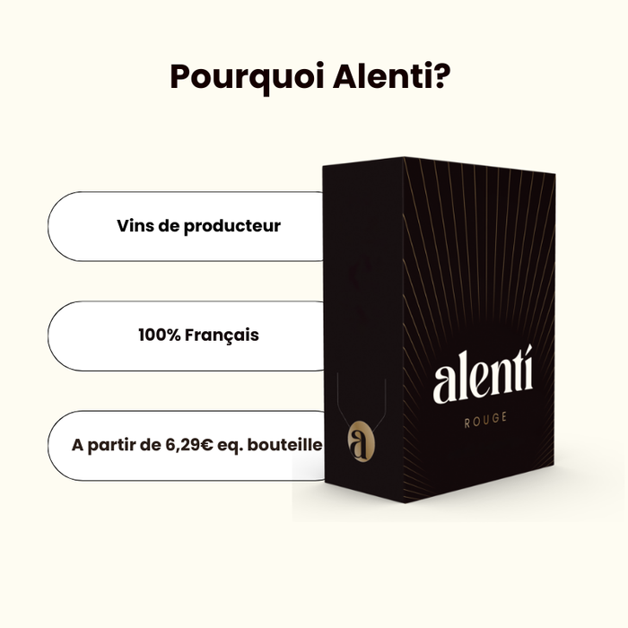 Alentí Rouge